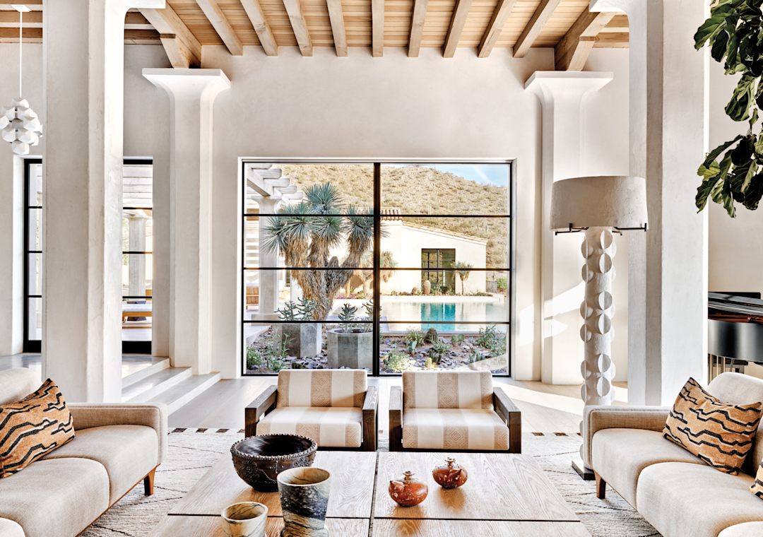 David Michael Miller Associates | LUXE Interiors + Design