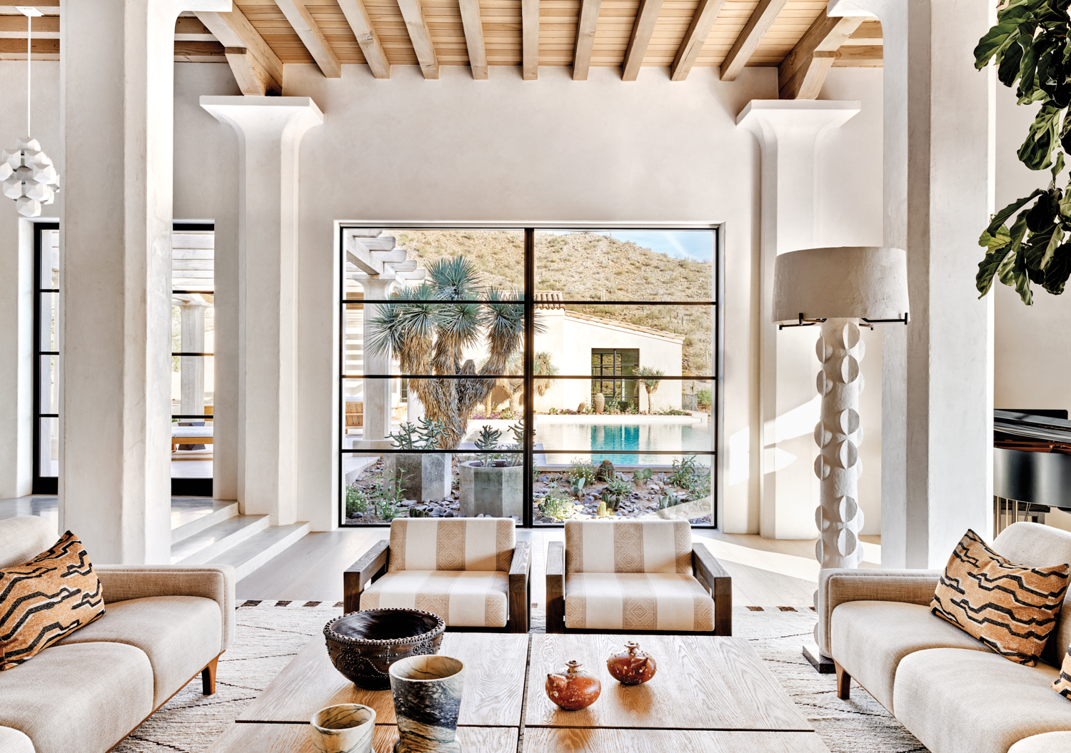 David Michael Miller Associates | Luxe Interiors + Design