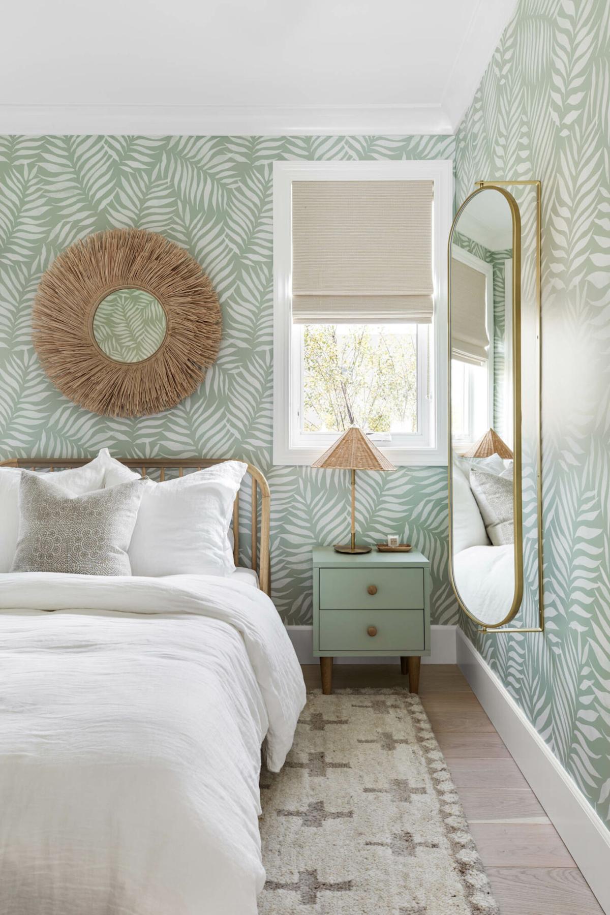 12 Floral Wallpaper Designs To Transform Your Space | Luxe Interiors ...