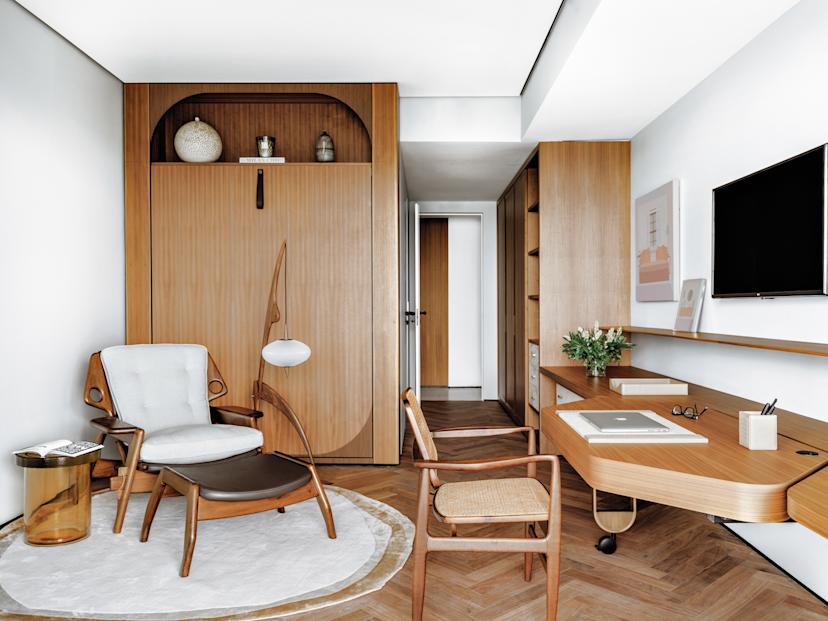 Retro Revival: How A Miami Condo Homages Midcentury Modern Design ...