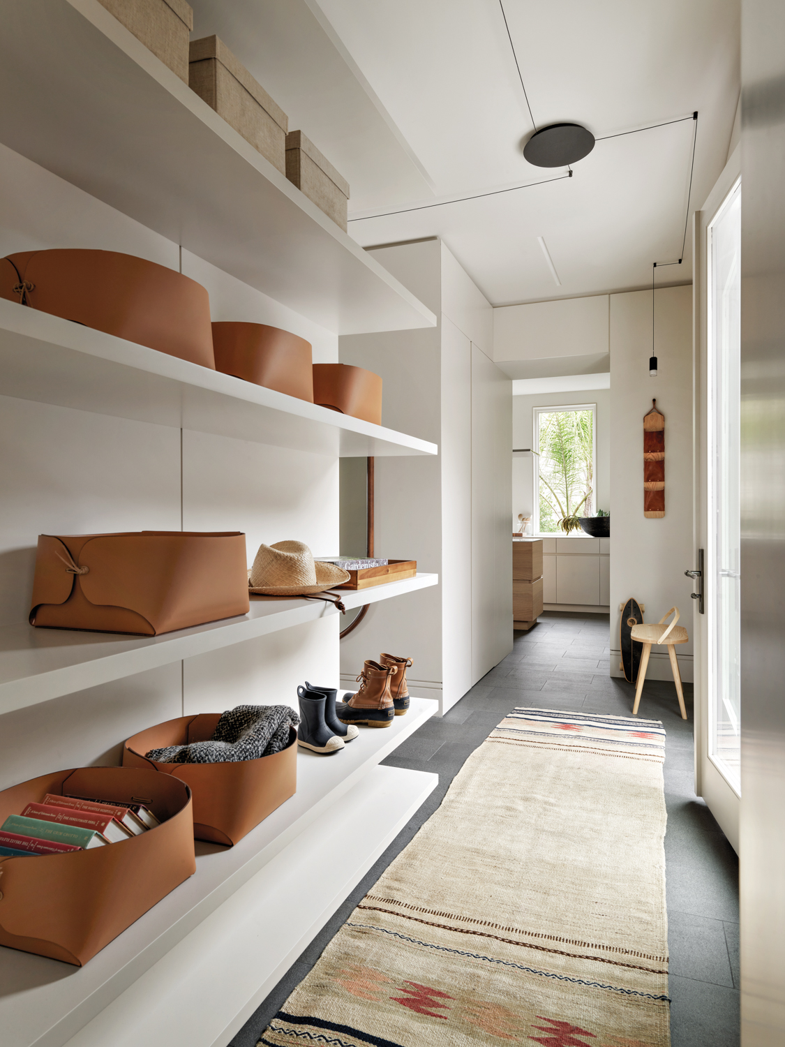 Past And Present Coexist In This SF Home That Once Housed A Speakeasy ...