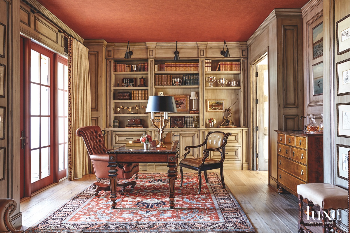 Paradise Valley Home Exudes Casual Elegance | Luxe Interiors + Design