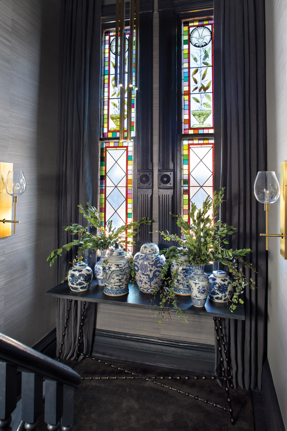 Rich, Decorative Details Reawaken A Historic Home in Denver | Luxe ...