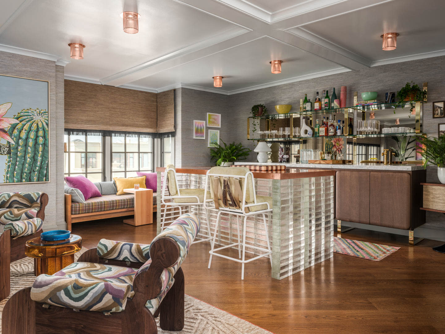 9 Storied Spaces From The 2025 San Francisco Decorator Showcase | LUXE ...