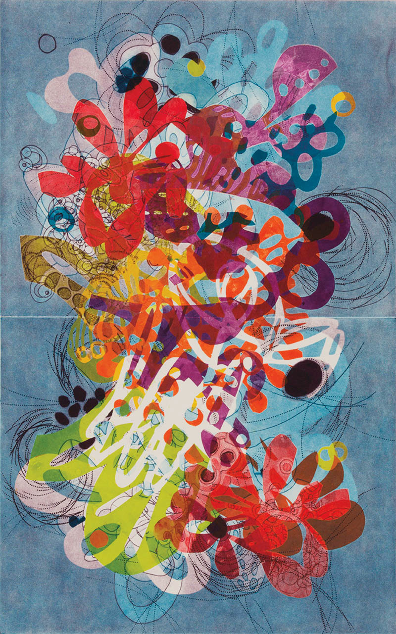 For Colorado Artist Taiko Chandler, The Proof Is In The Process | Luxe ...