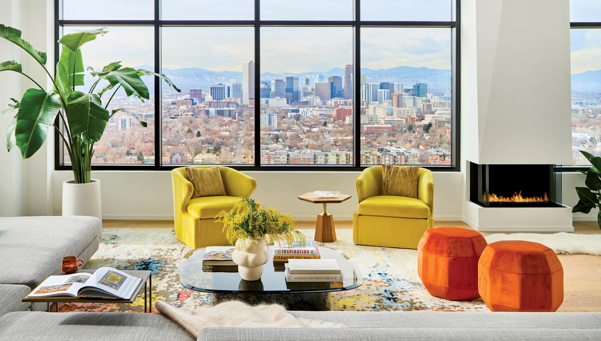 The Designer Guide To Using Primary Colors In Interior Design | Luxe ...
