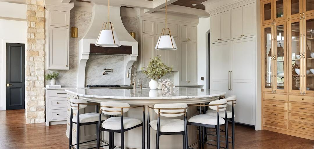 AMF Construction | LUXE Interiors + Design