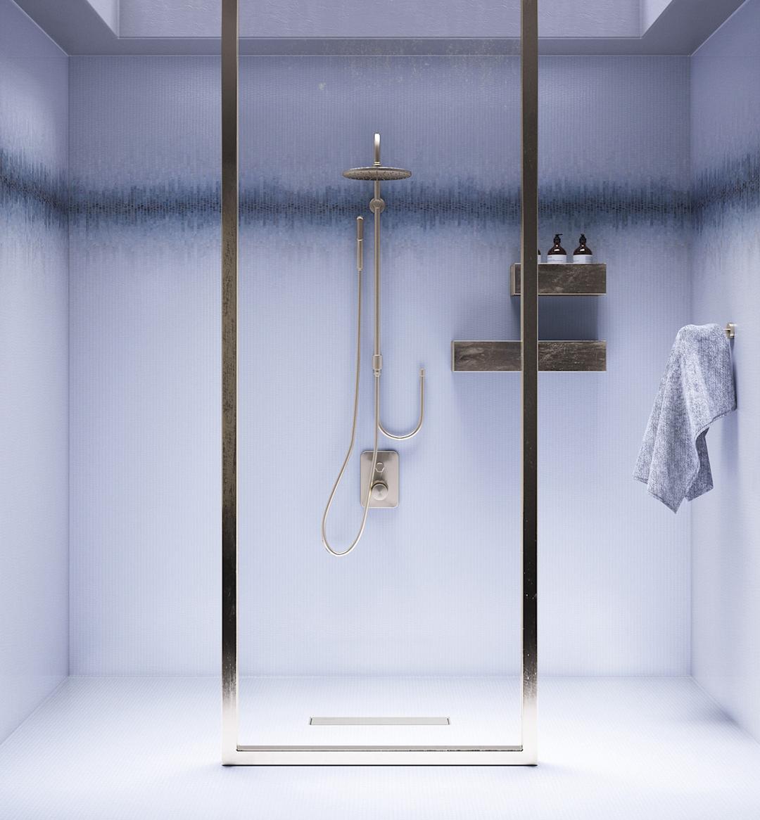 Ceramic Matrix | Luxe Interiors + Design