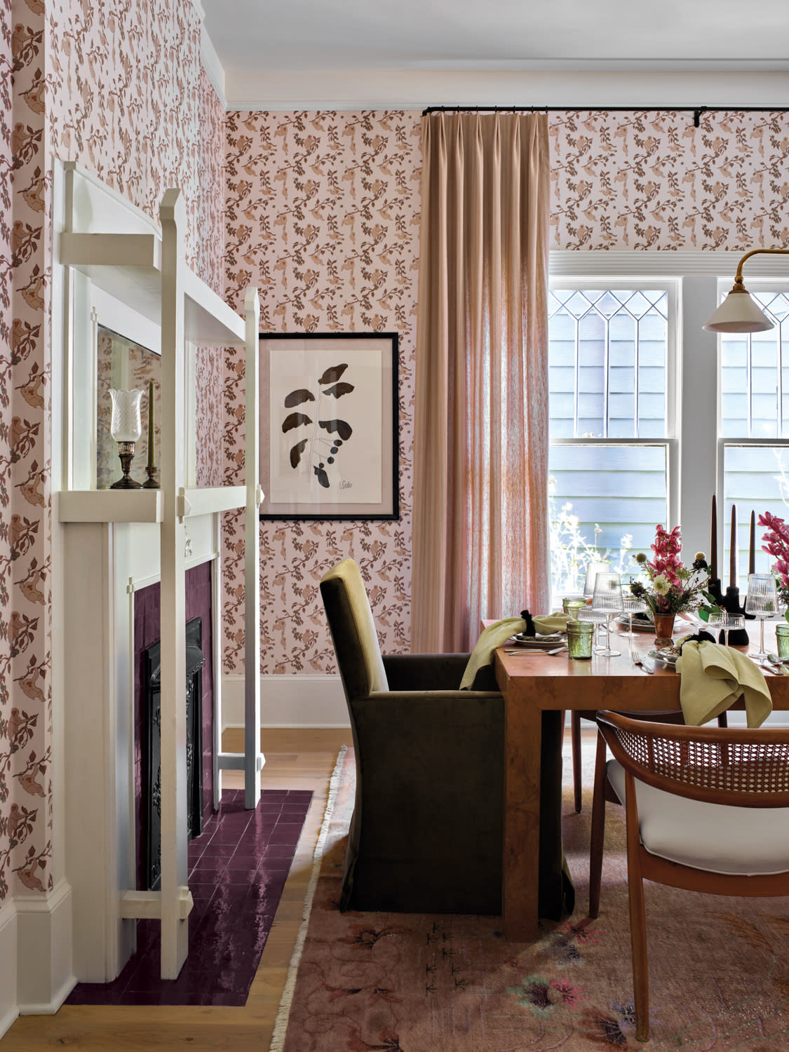 Behind The Sensitive Renovation Of A 1920s Atlanta Bungalow | Luxe ...