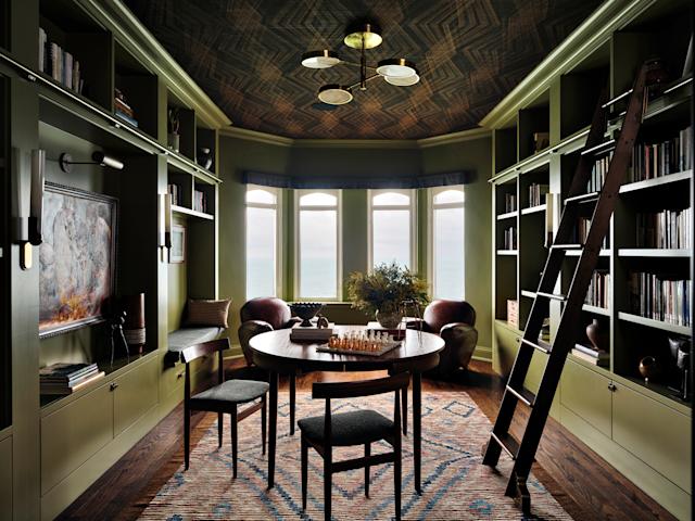 14 Jewel Box Spaces That Sparkle | LUXE Interiors + Design
