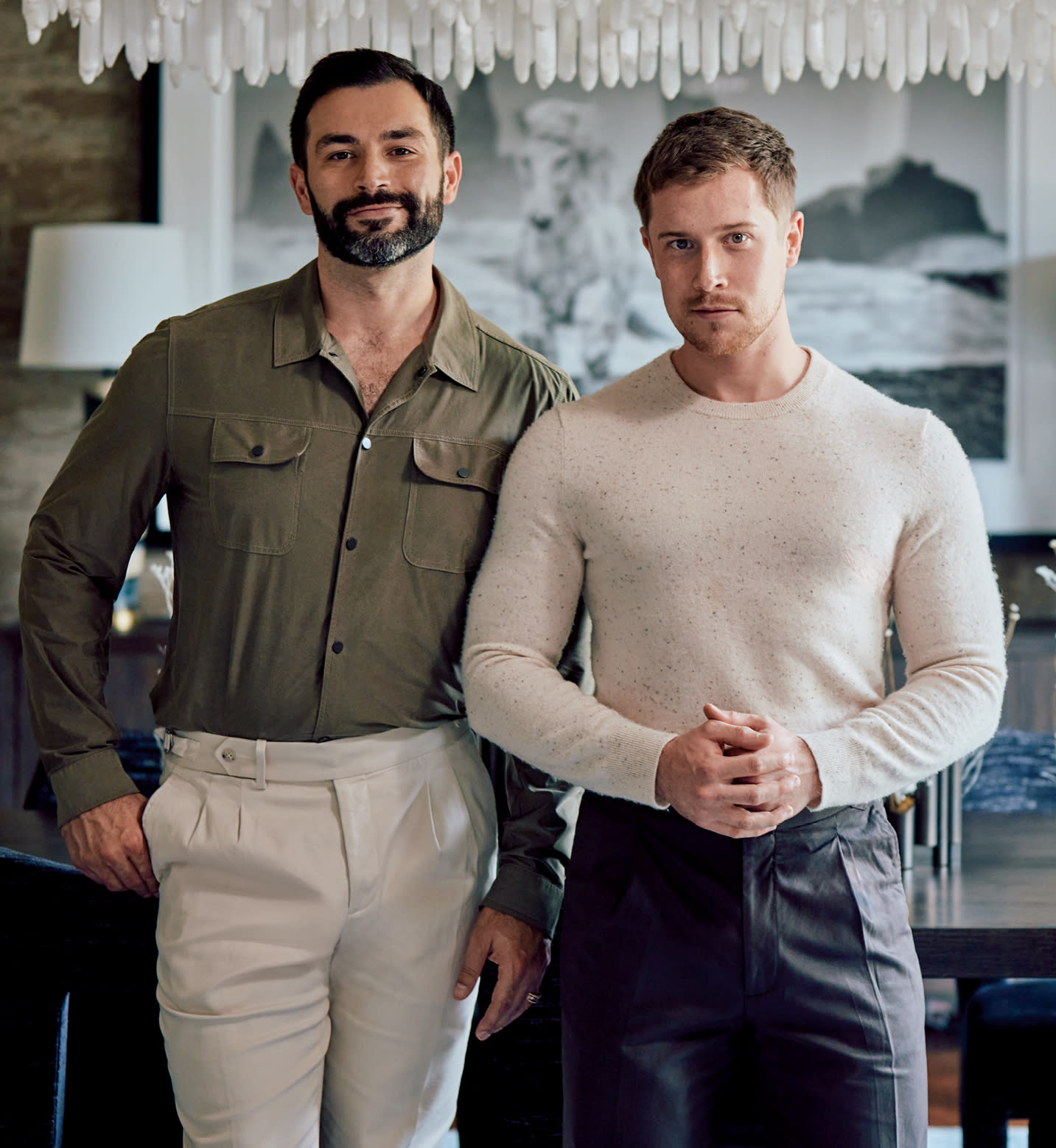 Visit A Perfectly Zen Meditation Room By Bridges Brown Interiors | LUXE ...