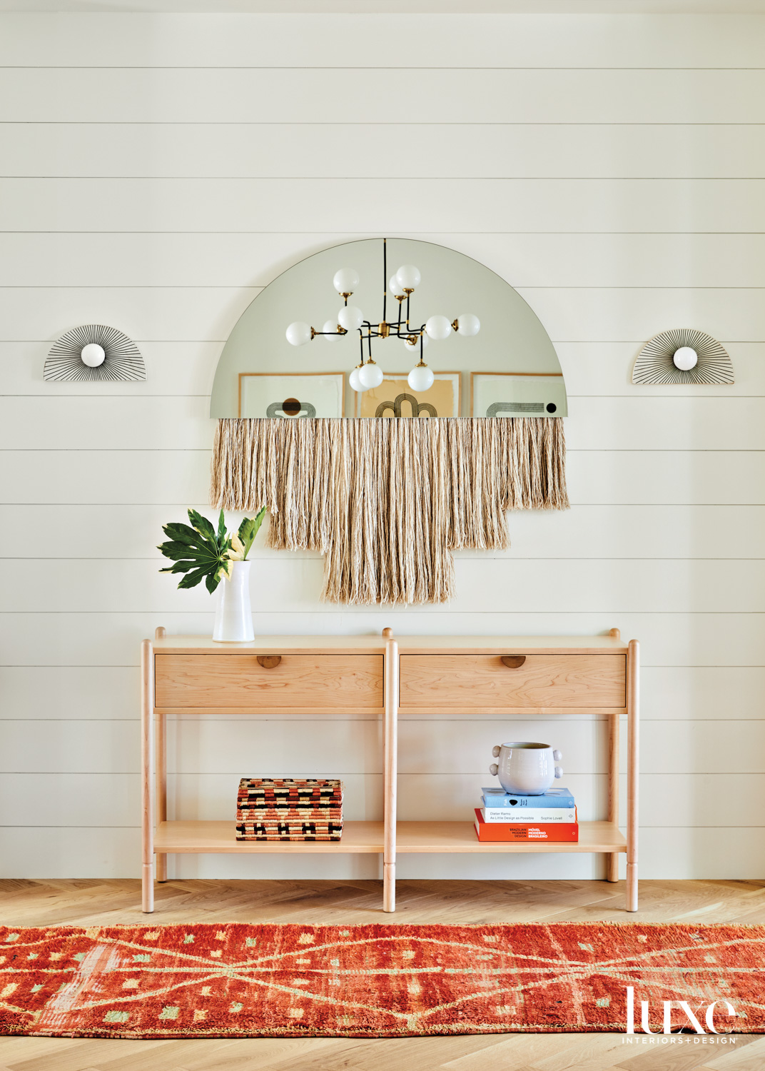 Eclectic Elements Mix With Handmade Accents In A Dazzling Miami Home ...