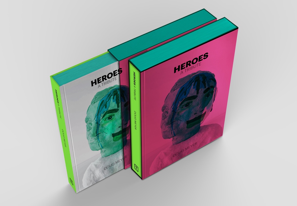 Behind The Poignant Portraits Of 50 Creative Heroes | Luxe Interiors ...