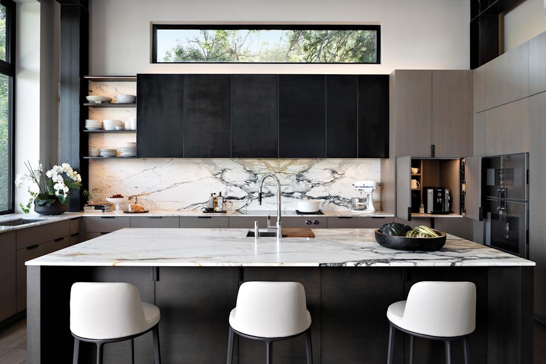 An Ultramodern Boulder Home With Ultra-Dramatic Views | Luxe Interiors ...