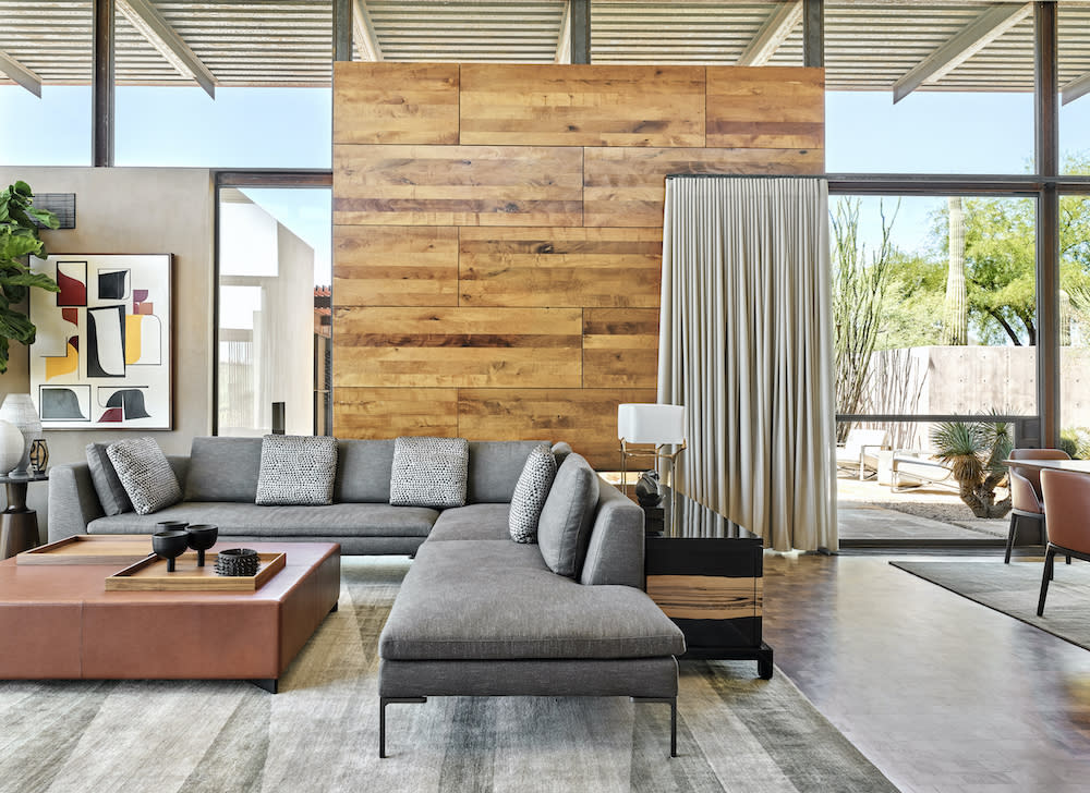 David Michael Miller Associates | LUXE Interiors + Design