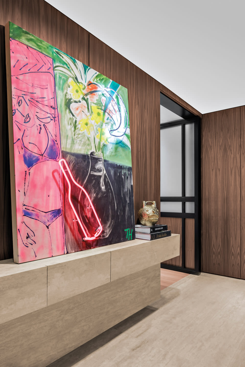 Coastal Vibes Inspire This Family-Friendly High-Rise In Miami | Luxe ...