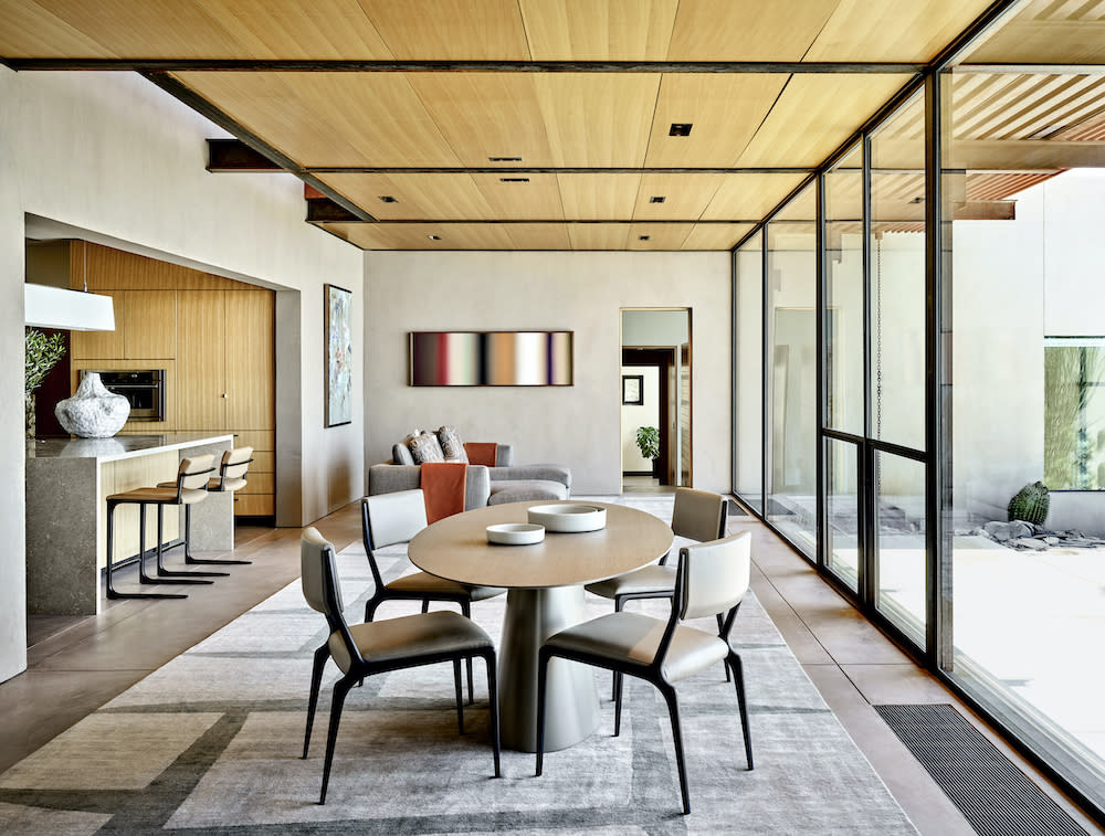 David Michael Miller Associates | LUXE Interiors + Design