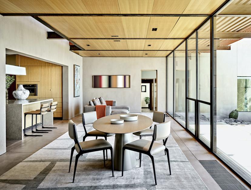 David Michael Miller Associates | LUXE Interiors + Design