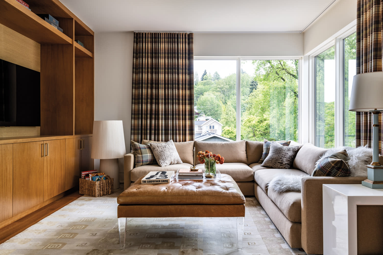 How A Seattle Home Embraces The Fun-Loving Side Of Midcentury Modern ...