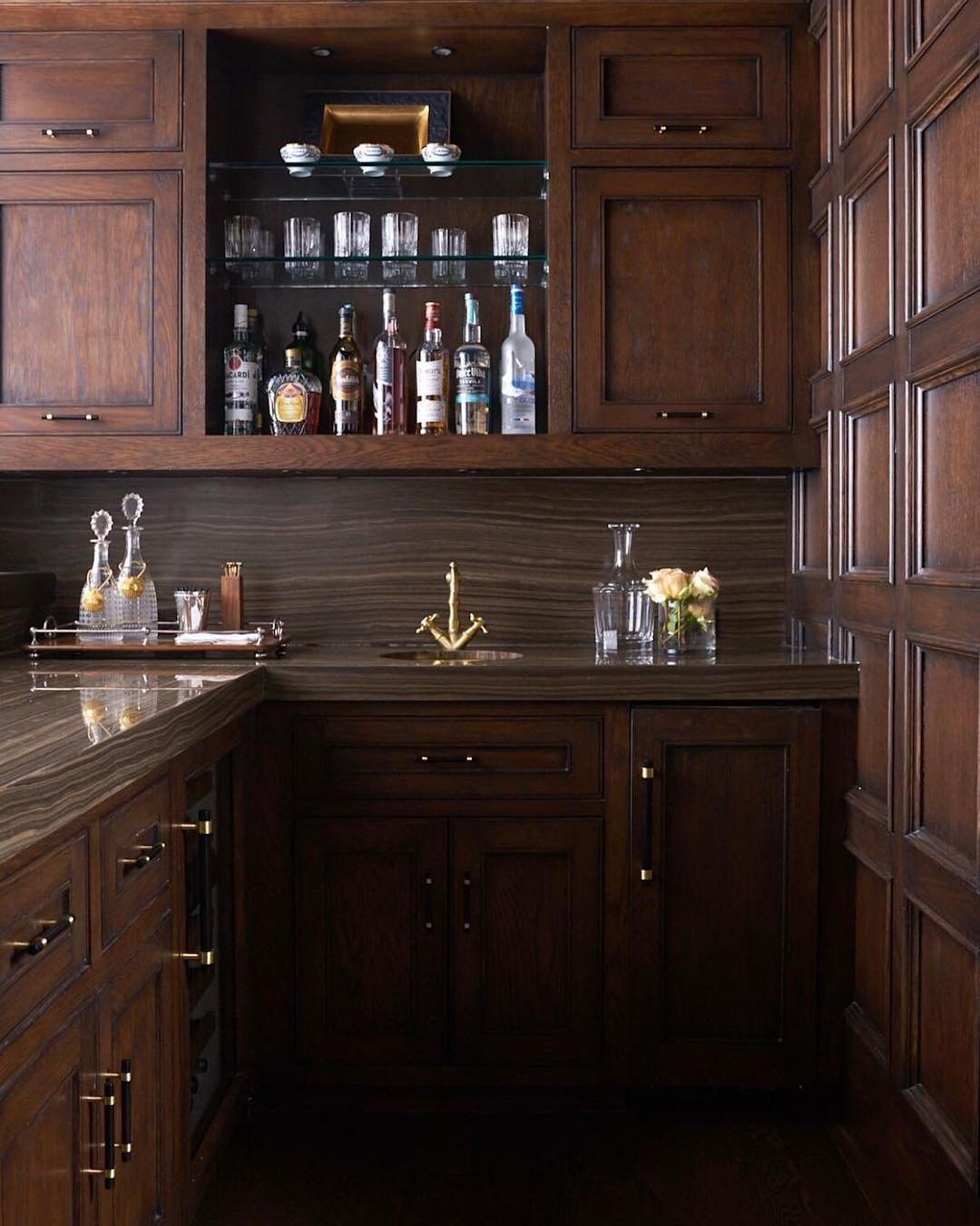 Alexander Marchant | LUXE Interiors + Design