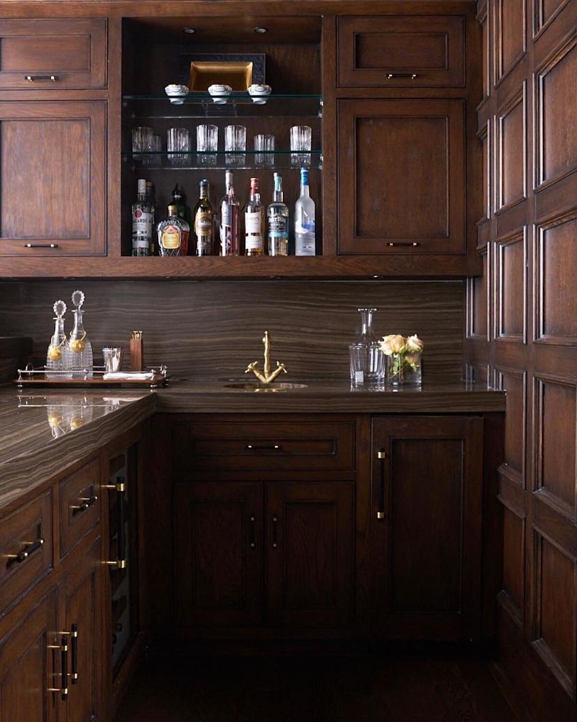 Alexander Marchant | LUXE Interiors + Design