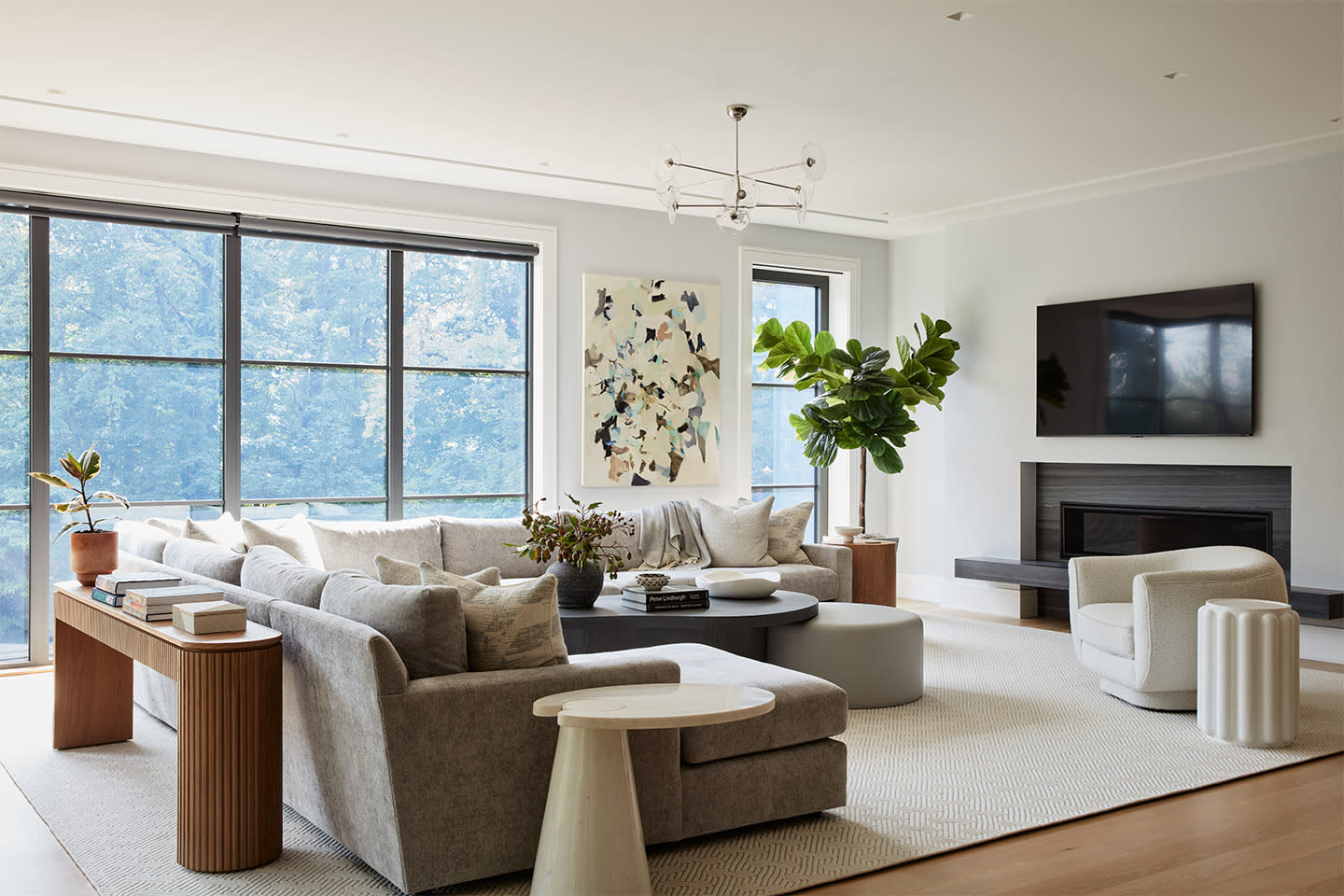 Morgan Harrison Home | LUXE Interiors + Design
