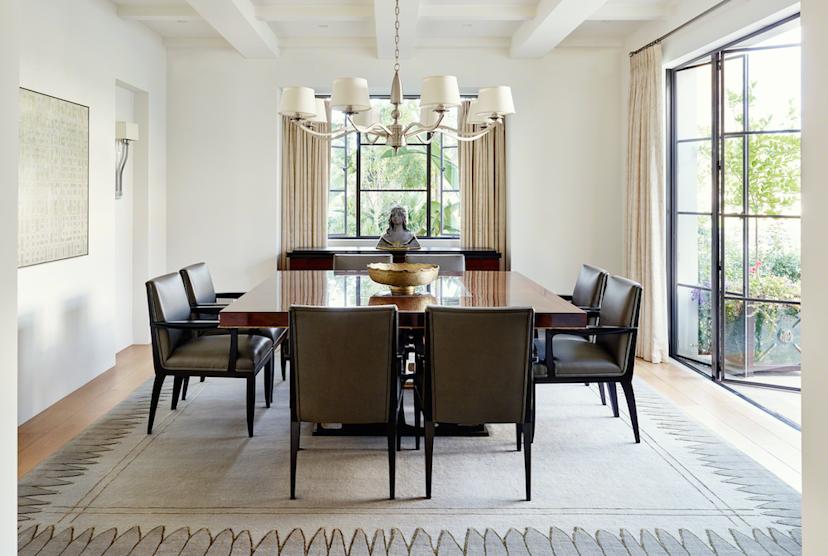 David Michael Miller Associates | LUXE Interiors + Design