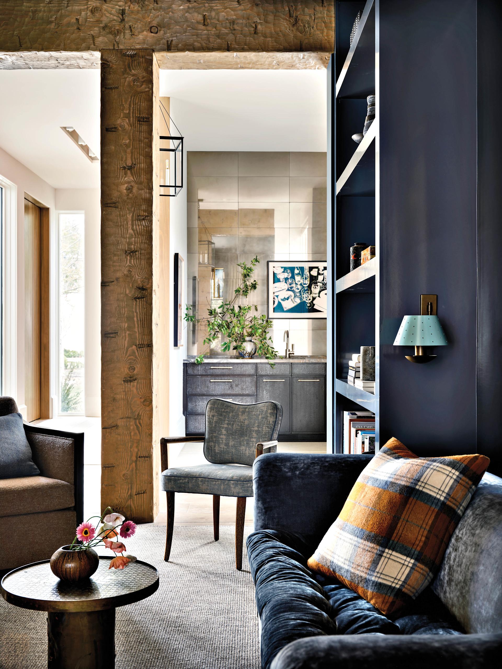 A Mix Of Modern + Classic Elements Form A Timeless Dallas Abode | Luxe ...