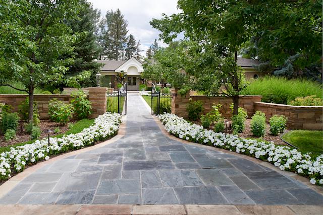Blueline Landscape Contractors, Inc. | LUXE Interiors + Design