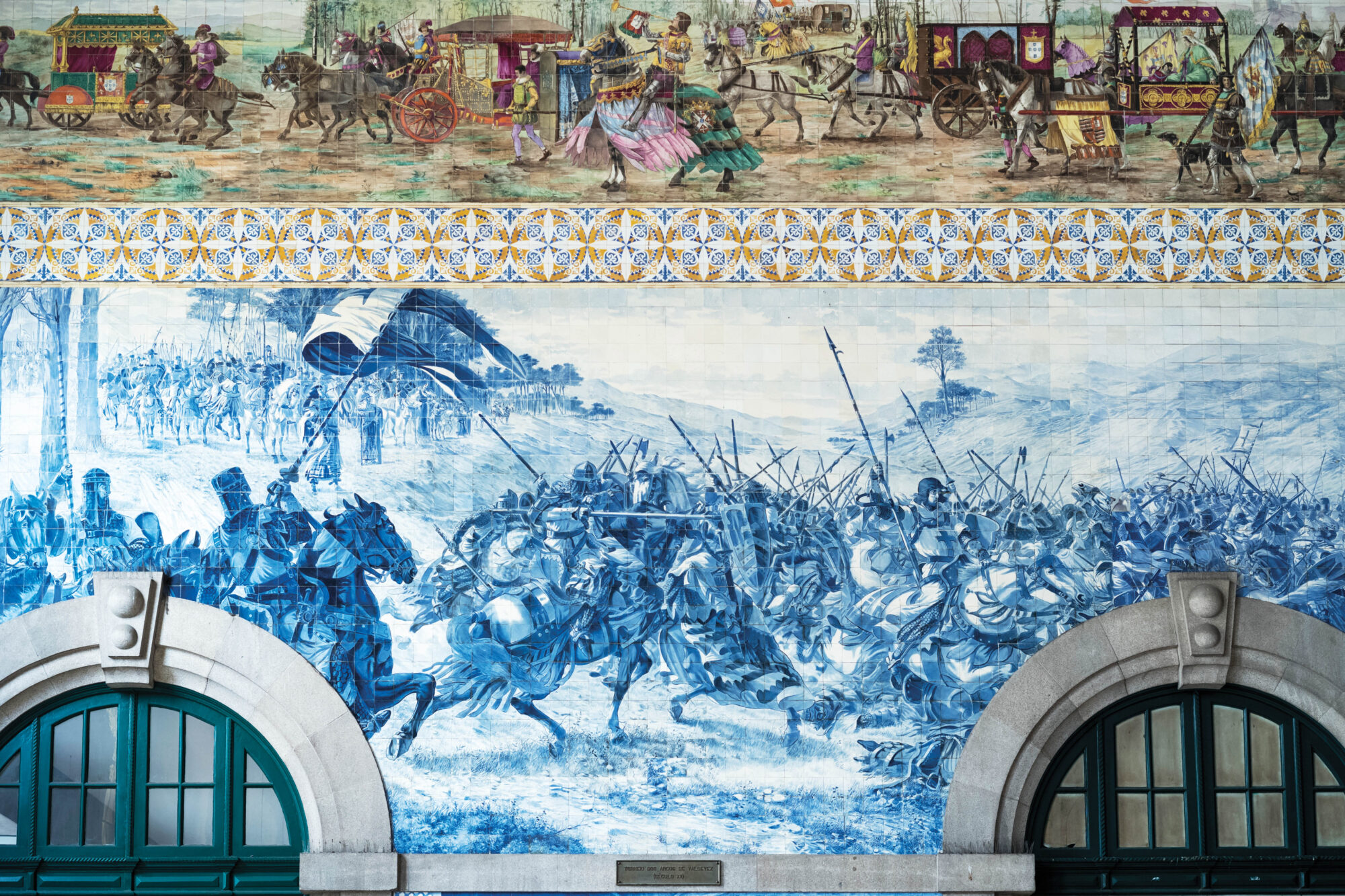 9 Blue And White Pieces That Channel The Beauty Of Portuguese Tile ...