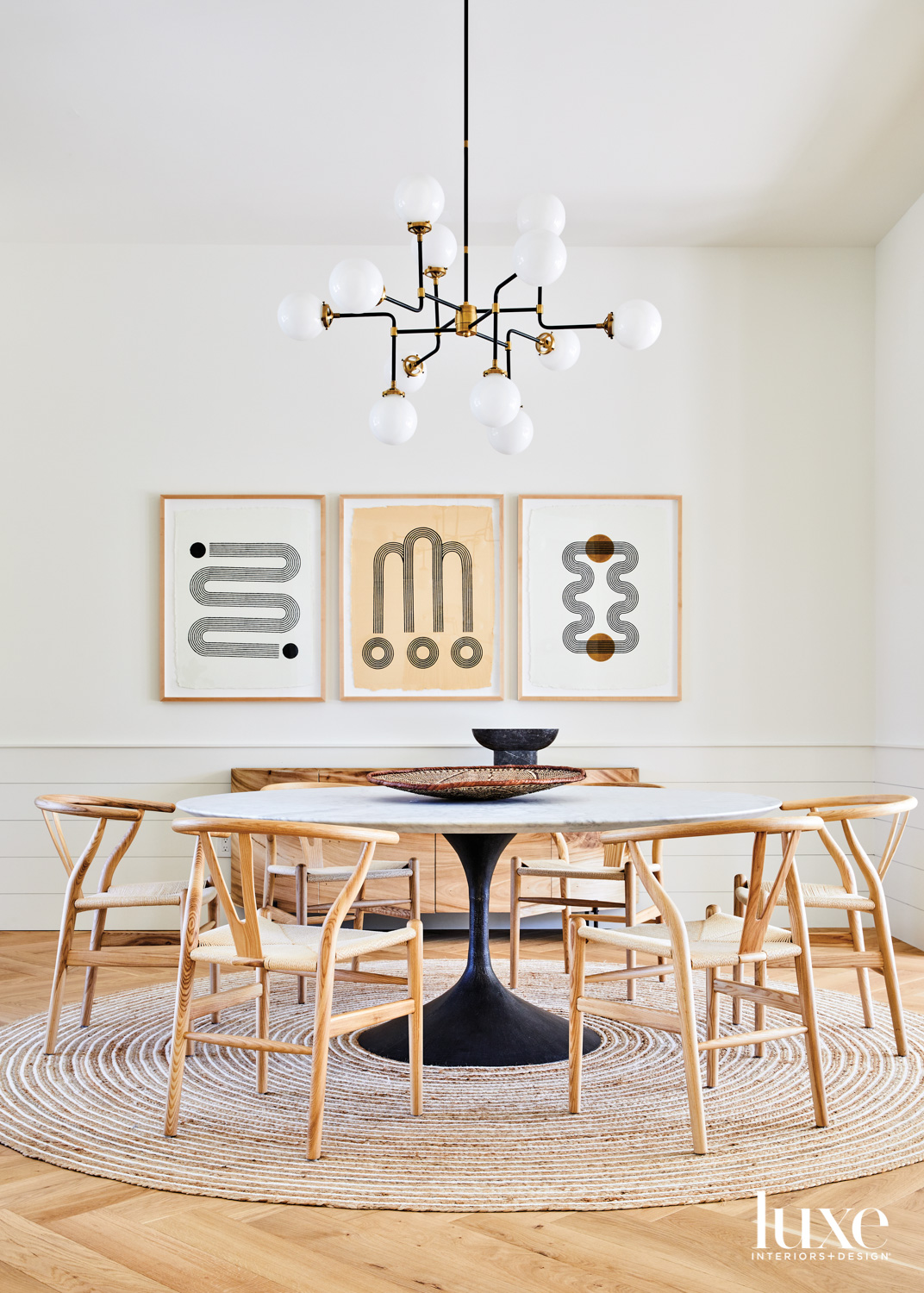 Eclectic Elements Mix With Handmade Accents In A Dazzling Miami Home ...