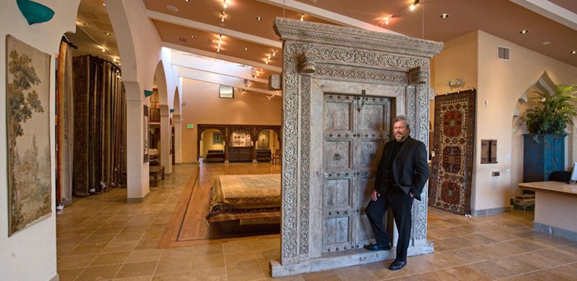 Stephen Miller Gallery | Luxe Interiors + Design