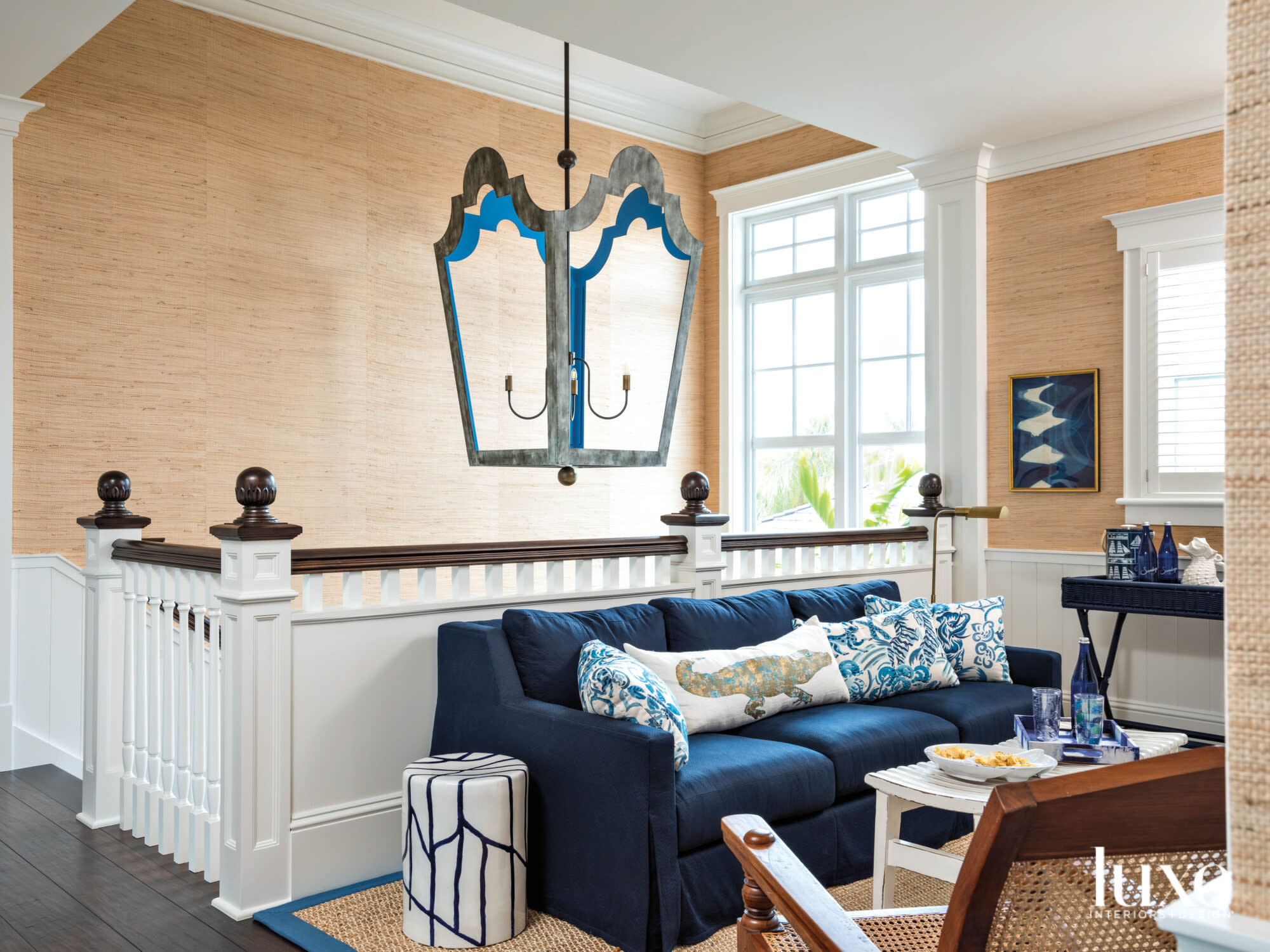 Family’s New Jupiter Home With A Formal Yet Relaxed Coastal Feel | Luxe ...