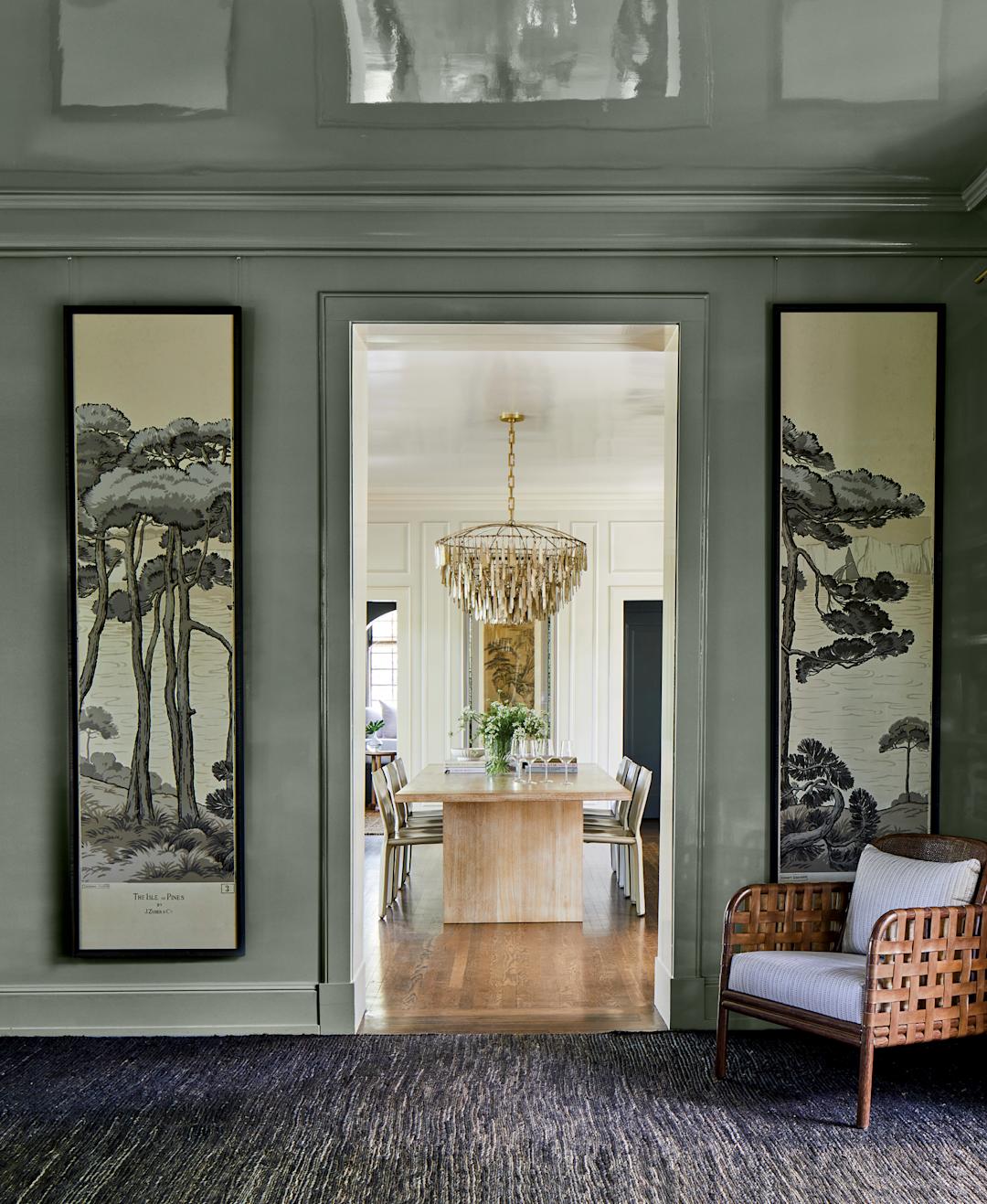 The Renovation Of A Birmingham Cottage Prioritizes Character | Luxe ...