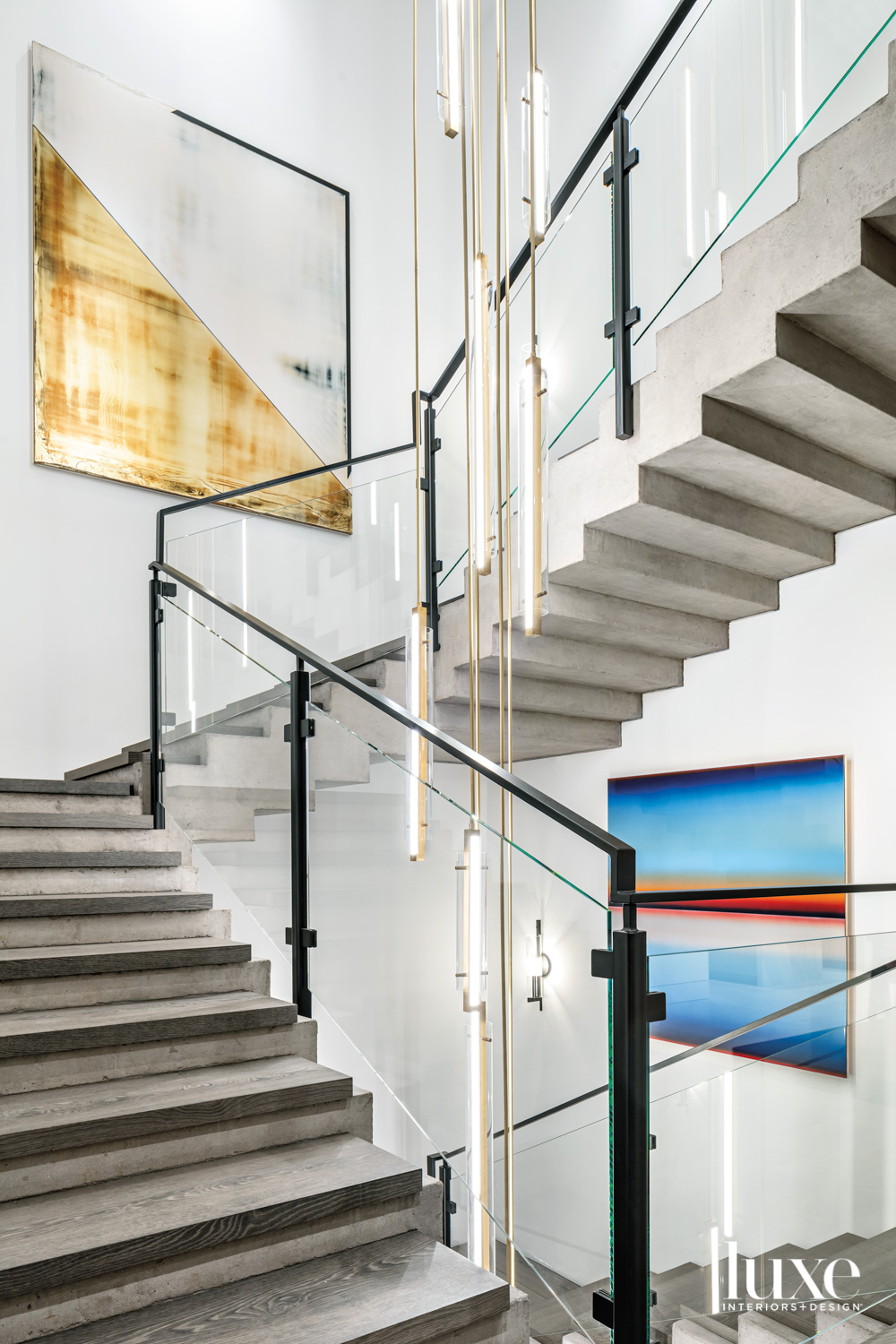 Get An Inside Look At Architect Richard Landry’s Own Los Angeles Home ...