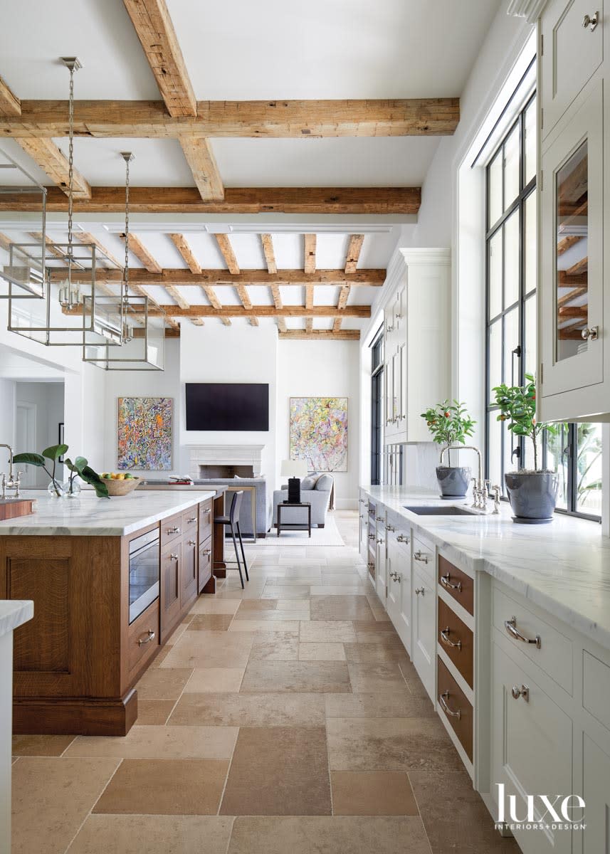 Cheer For The Tailored Look Of This Football Great’s Arizona Home ...