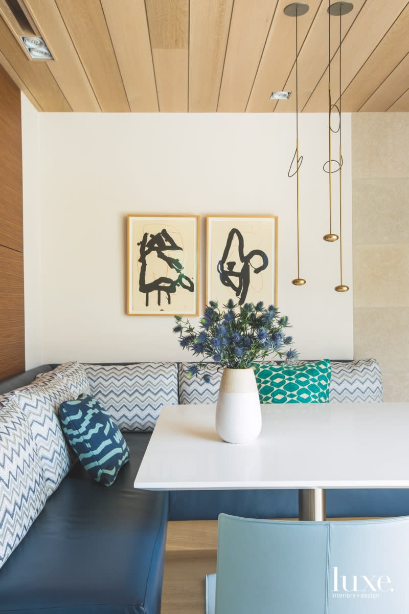 Inside An Out-Of-The-Box House In Laguna Beach | Luxe Interiors + Design