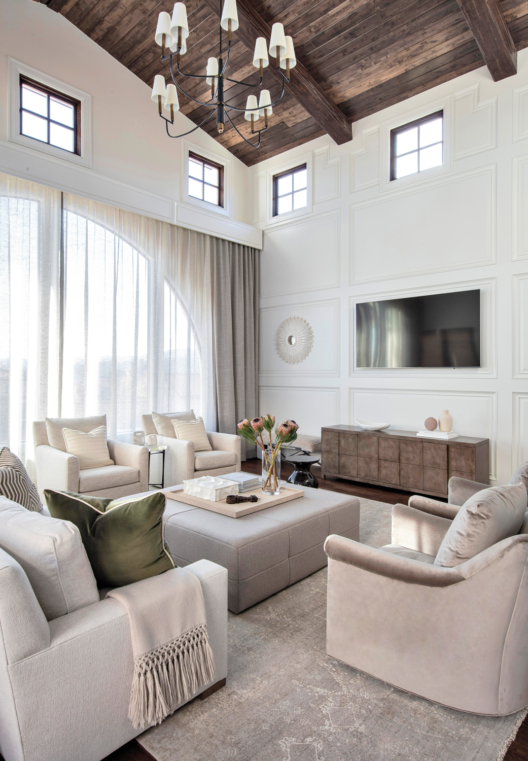 5280 Contracting | LUXE Interiors + Design