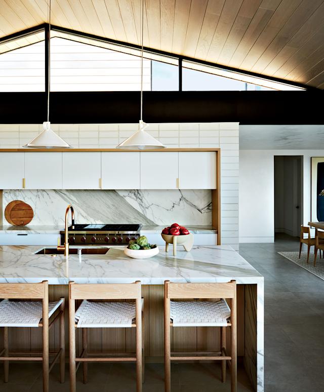 Creating An Airy, Modern Residence In The Hills Of Los Angeles | LUXE ...