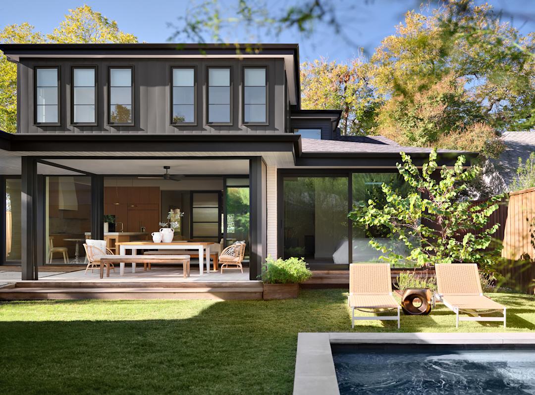 14 Home Renovations That Flawlessly Blend Past + Present | LUXE ...