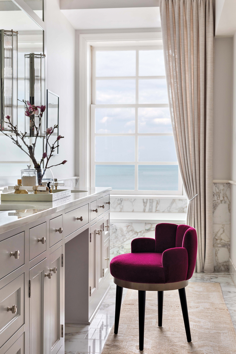 How This Chicago Designer Took Her Historic Home To The Next Level ...