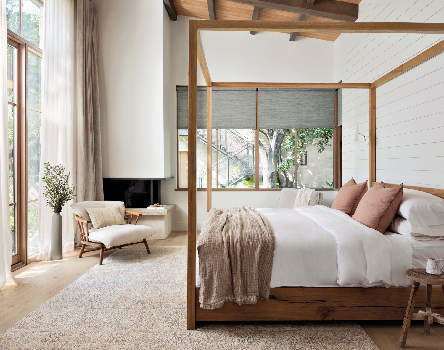 Tour An Austin Home Designed With Preserving Nature In Mind | Luxe ...