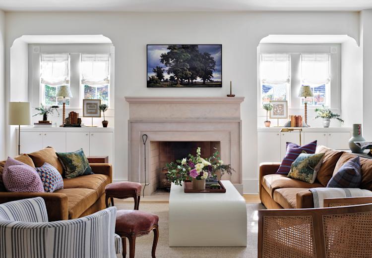 Behind The Sensitive Renovation Of A 1920s Atlanta Bungalow | Luxe ...