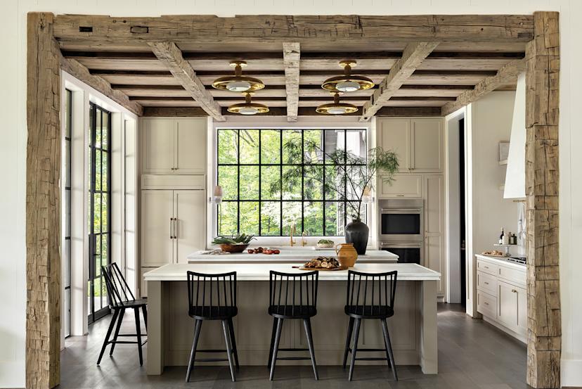 An Appalachian Escape Makes The Most Of Its Mountain Setting | LUXE ...