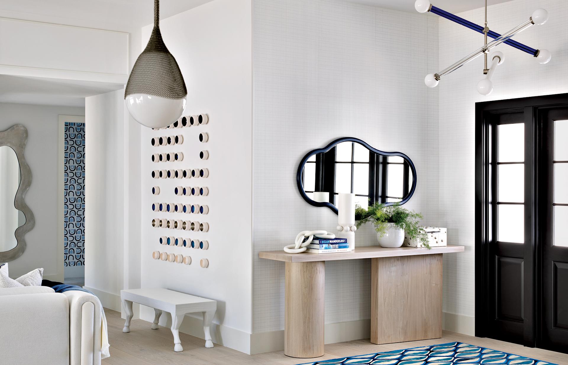 Visit A Contemporary Palm Beach Sanctuary With An Edge | Luxe Interiors ...