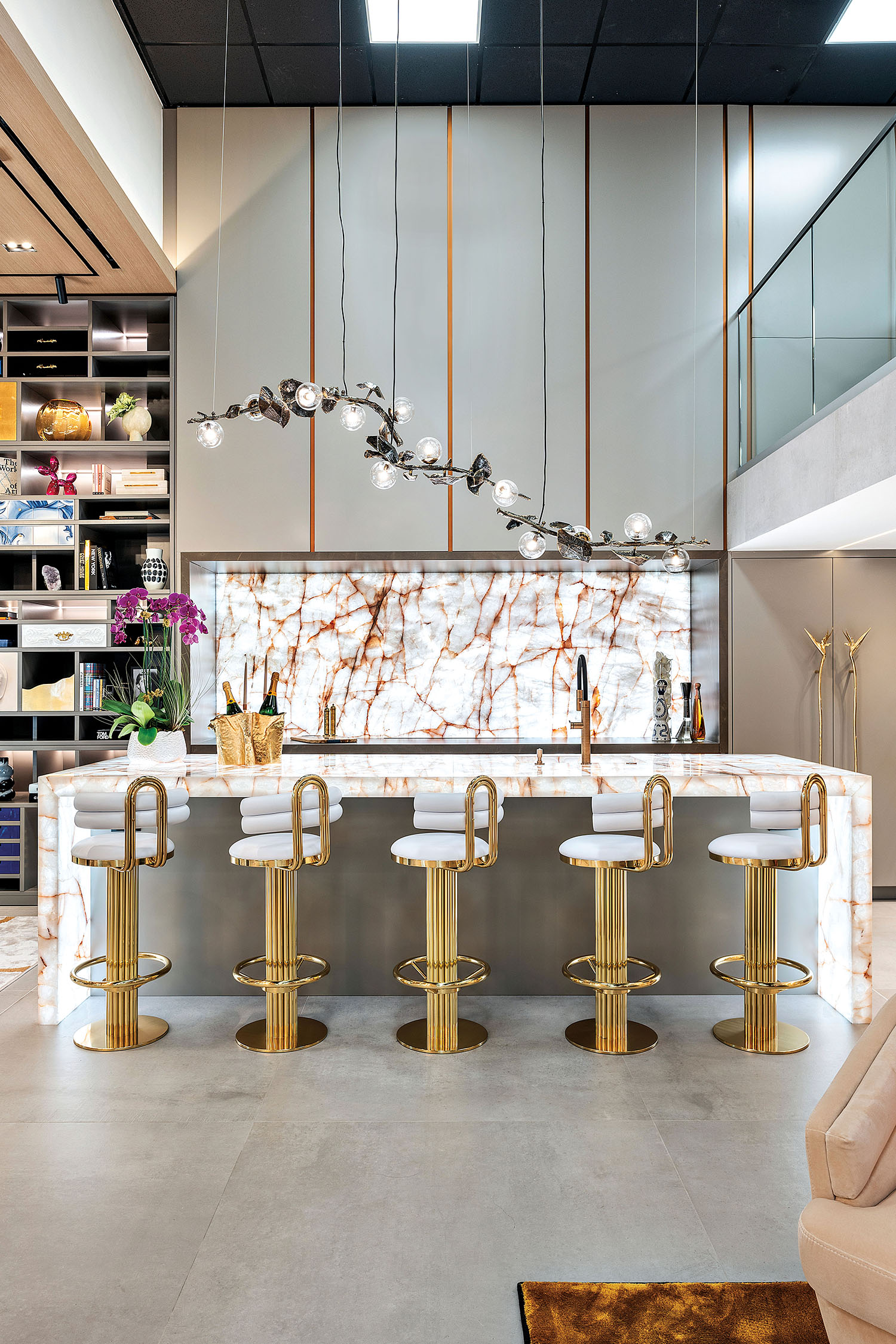 Portuguese Design Inspires The Look Of This New Boca Raton Showroom ...