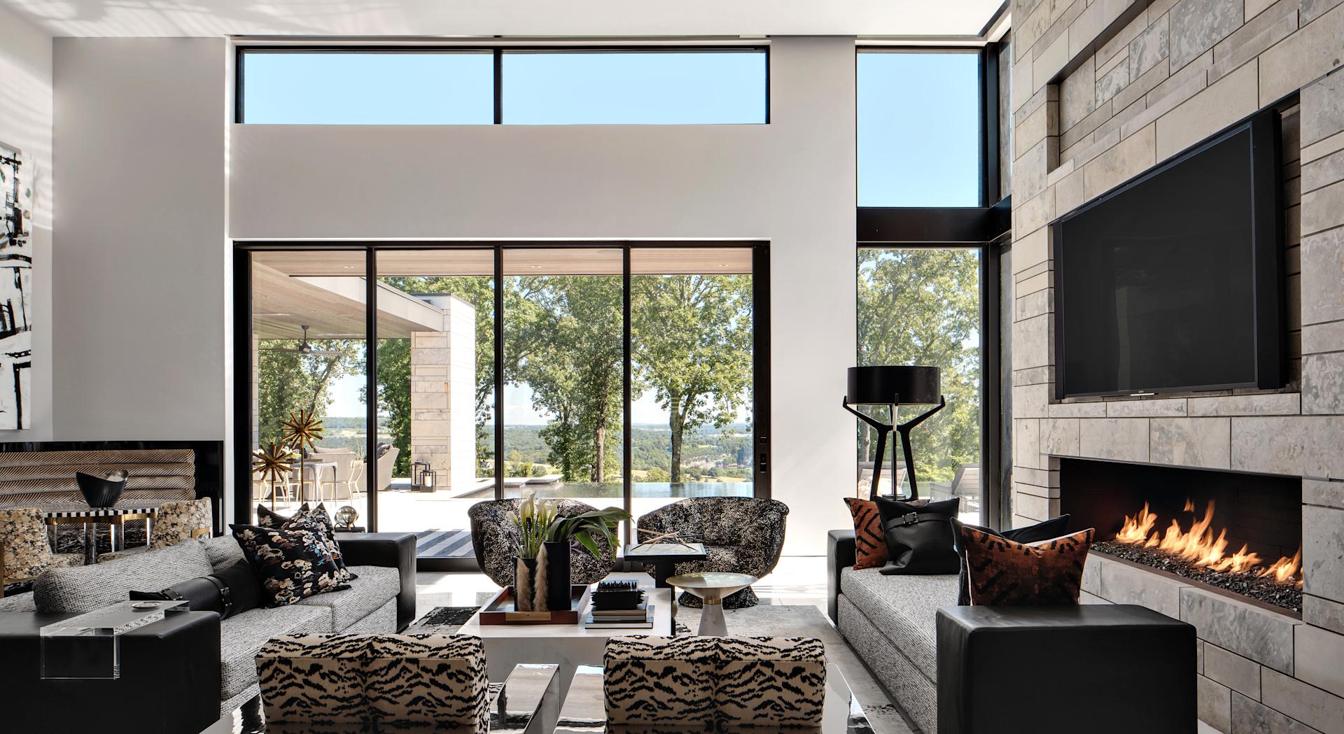 14 Homes With Beautifully Crafted Interior Architecture Designs | Luxe ...