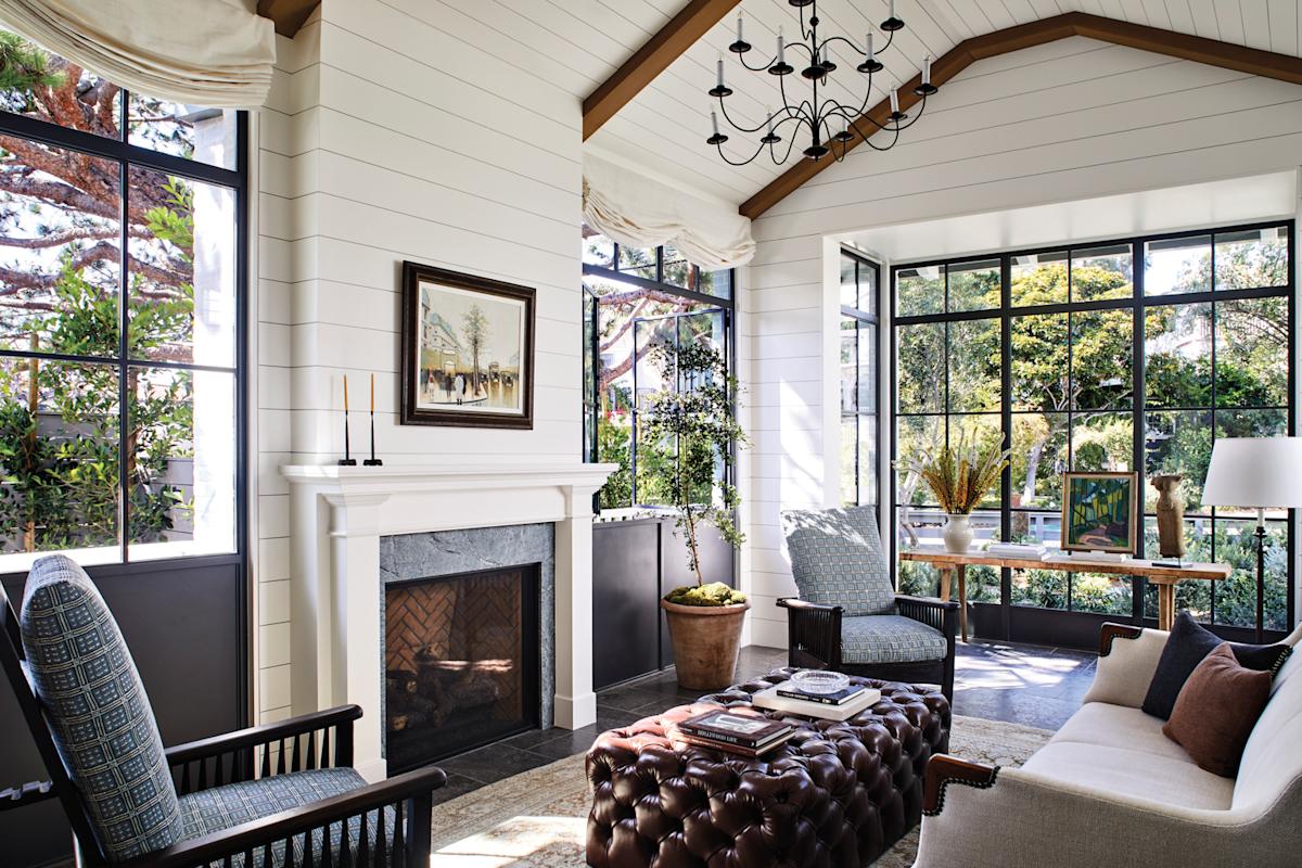 17 Modern Farmhouse Designs Exuding Simplicity + Rustic Charm | Luxe ...