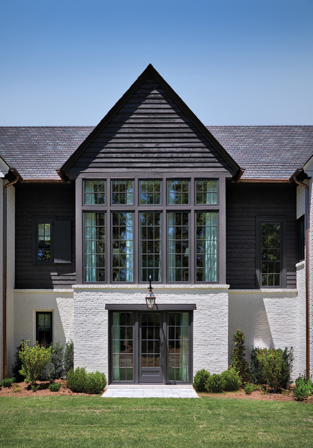 Ray Brinegar, Builder | LUXE Interiors + Design