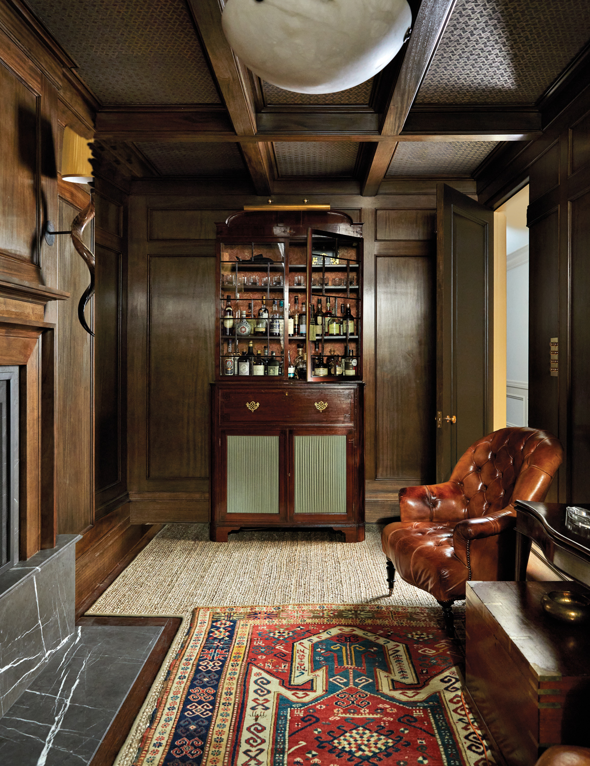 Find Out How A San Francisco Classic Gets Southern Charm | Luxe ...